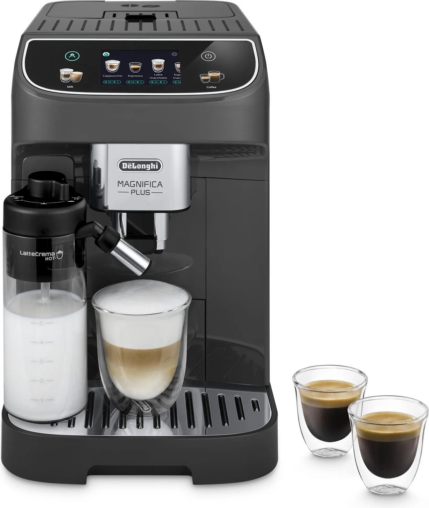 Automatický kávovar de'longhi magnifica plus ecam 320.61.g
