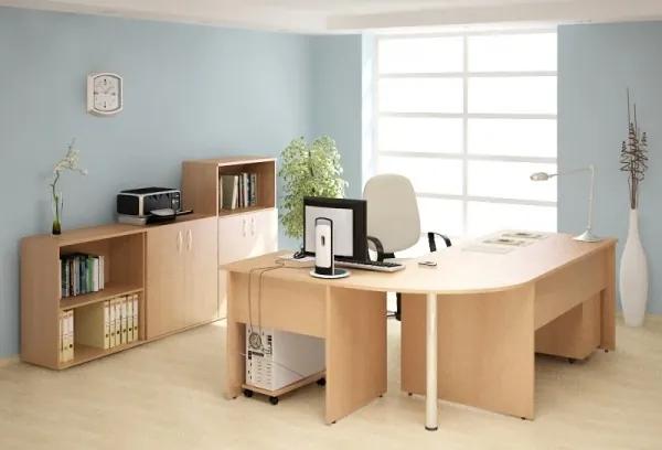 Kancelářský nábytek sestava Impress 6 javor