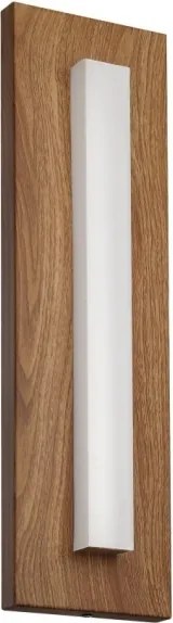 Eglo 900679 - LED Venkovní nástěnné svítidlo BITETTO LED/7W/230V IP44