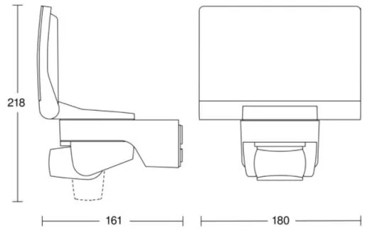 Steinel 065447 - LED Reflektor se senzorem XLED HOME LED/13,5W/230V IP44 černá