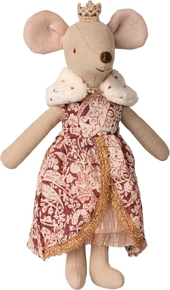 Myška královna Queen Mouse Mum Maileg