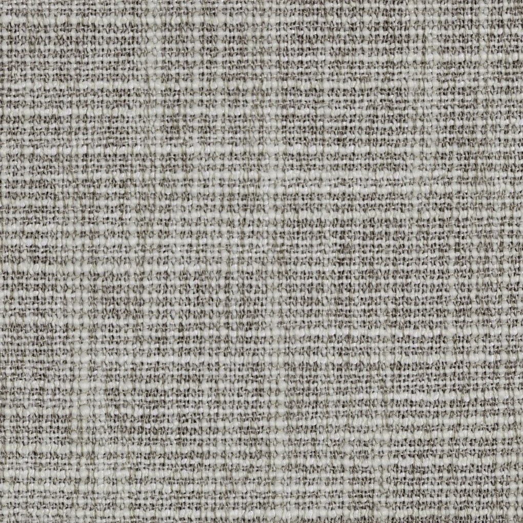 ZÁVĚS NA KROUŽCÍCH ROMA 140X250 CM BÉŽOVÁ
