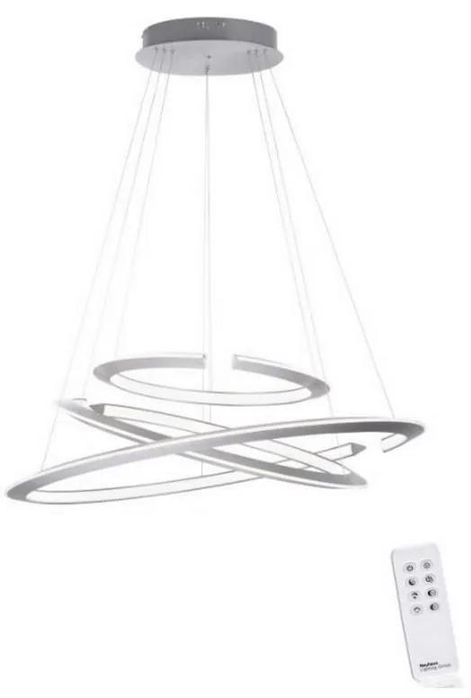 Paul Neuhaus Paul Neuhaus 2493-55 - LED Stmívatelný lustr na lanku ALESSA 3xLED/38W/230V + DO W1697