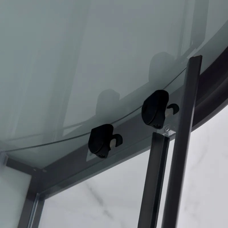 BPS-koupelny Hydromasážní box WSH311A 80x80