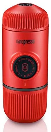 Wacaco Nanopresso - červené