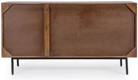 BIZZOTTO Designová komoda TADITA 140 cm 0746973
