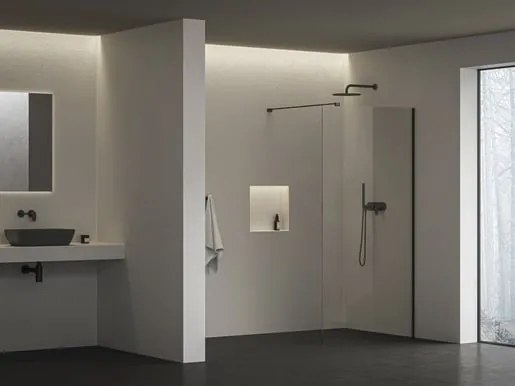 Sprchová zástěna walk-in 120 cm Ravak Walk-in Air GW9WG0300Z1C