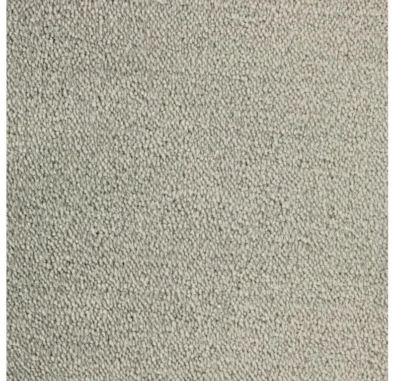 Luxusní koberec Edel Breeze 136 - šedobéžový - 4m | 5m