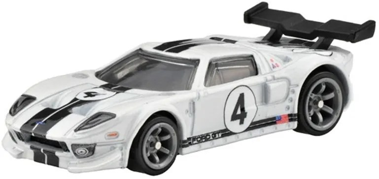 Hw prémiové auta velikáni ford gt, mattel hkc46