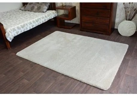 Kusový koberec SHAGGY MICRO karamel velikost 120x170 cm | krásné koberce cz