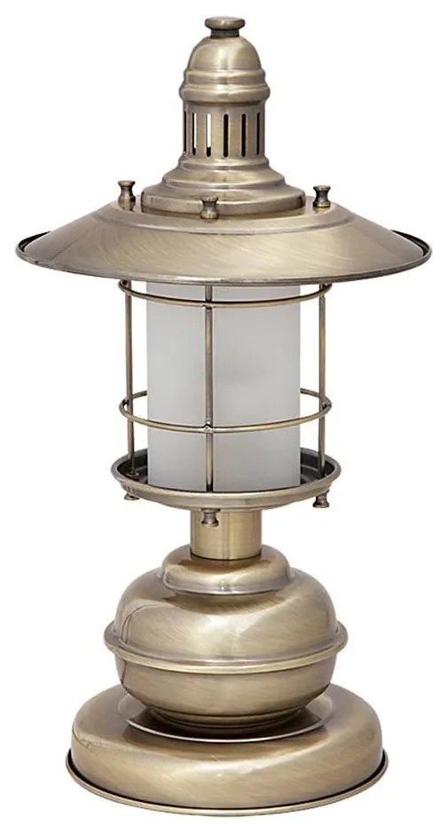Rabalux 7992 - Stolní lampa SUDAN 1xE27/60W/230V