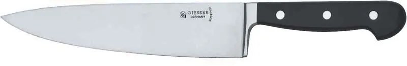 Giesser Messer, Nůž kuchařský kovaný  25cm