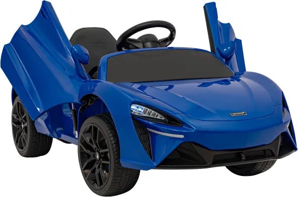 Dětské elektrické autíčko McLaren Artura 4×4 modré