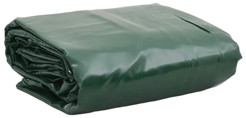Plachta zelená 3 x 4 m 650 g/m² 156133