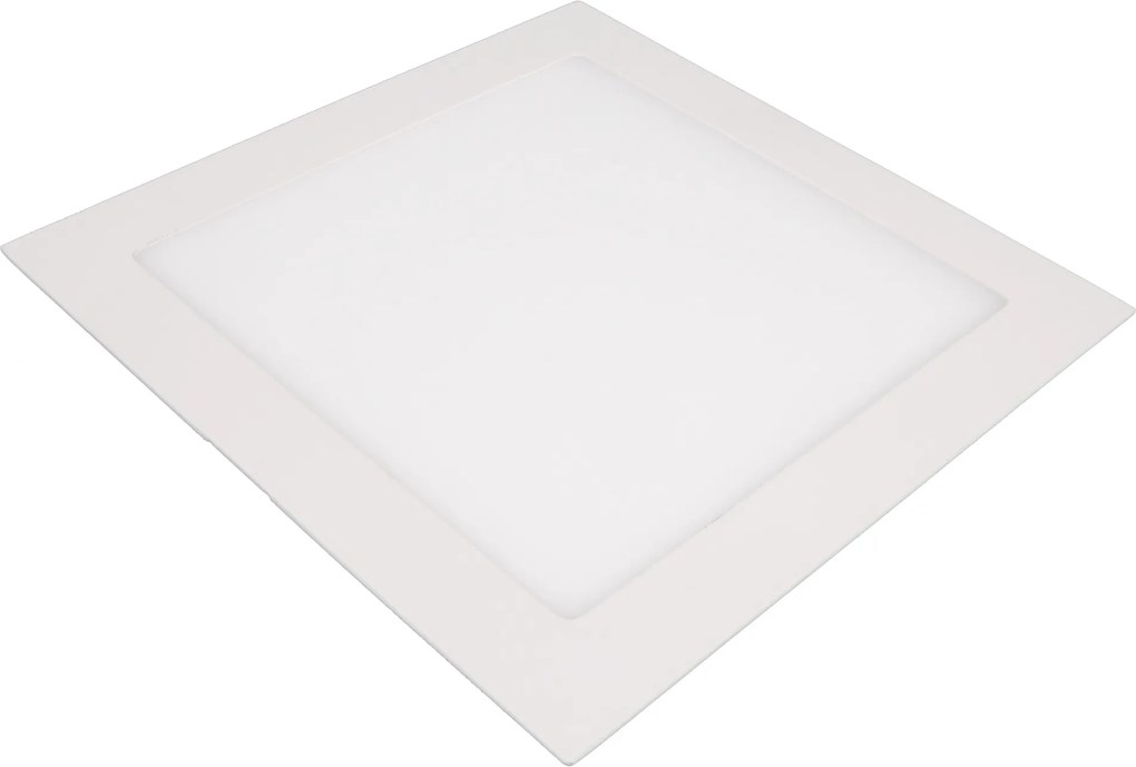 T-LED 10259 SN18 LED panel 18W čtverec 225x225mm Teplá bílá