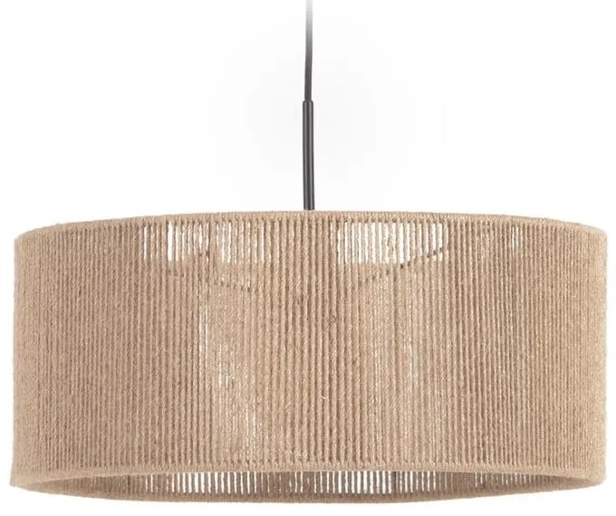 Stínidlo v přírodní barvě ø 47 cm Crista – Kave Home