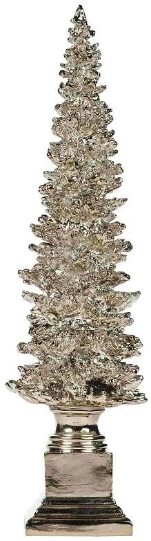 LENE BJERRE Vánoční stromek SERAFINA, zlatý, výška 40 cm