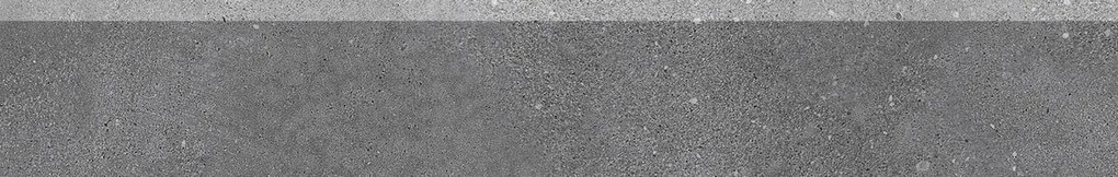 Sokl Rako Betonico černá 60x7,2 cm mat DSAS3792.1