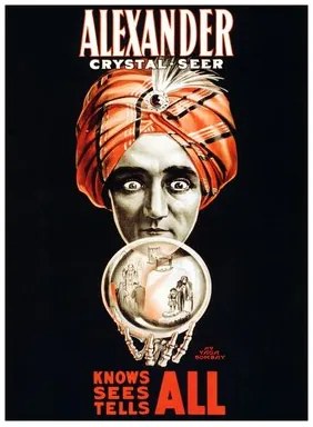 Plakát Alexander, 1920s, 30x40cm