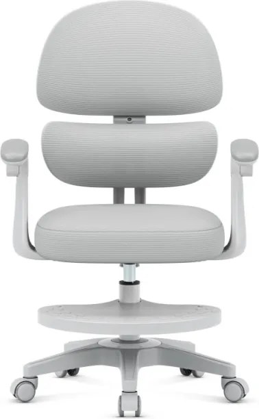 Dětská otočná židle Mark Adler Junior 4.4 Grey