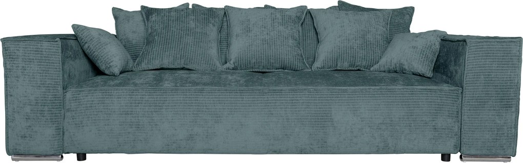 XXXLutz POHOVKA BIG SOFA, textil, modrá Carryhome - Pohovky - 00000F000101