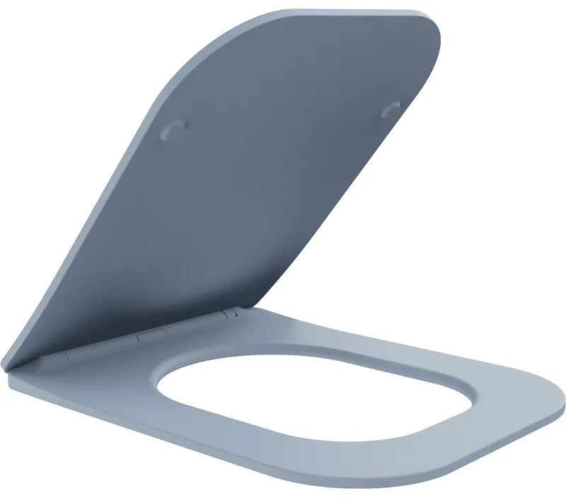 Mexen, Mexen Teo deska wolnoopadające slim, duroplast, szara-nebíská mat - 39840069