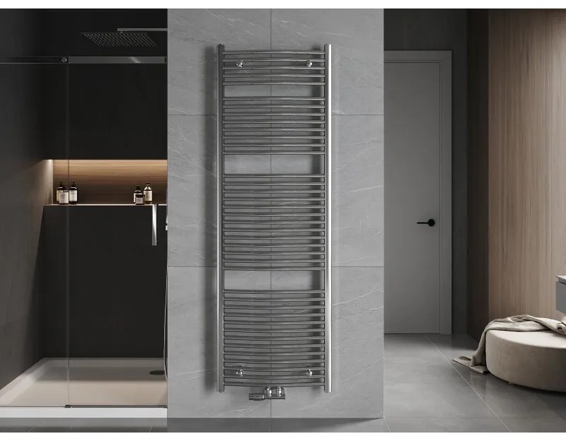 Mexen Ares, topné těleso 1800x600 mm, 756 W, chromová, W102-1800-600-00-01