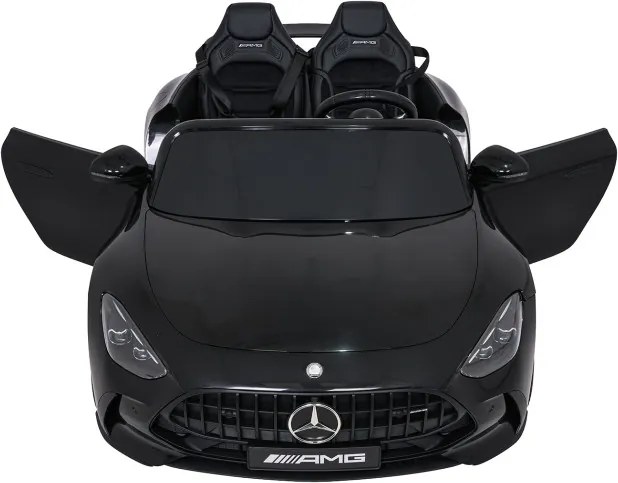Elektrické autíčko Mercedes Benz GT63 AMG černé