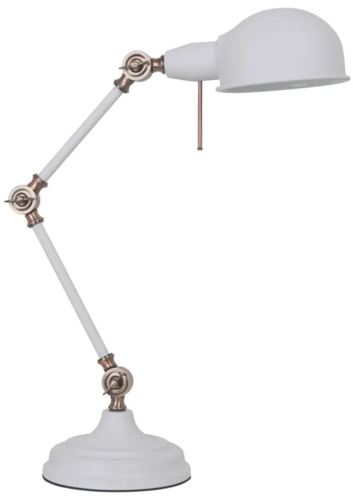 Retro stolní lampa LY4029 Norris (Klausen)