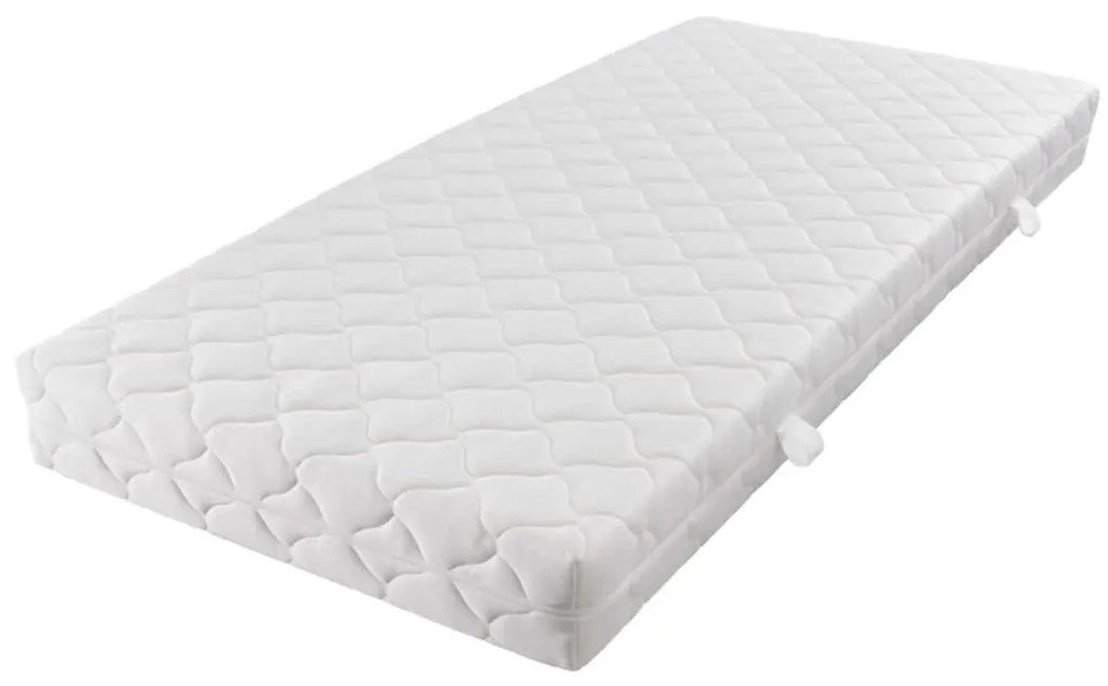 Matrace s pratelným povlakem 200x140x17 cm H3 241403