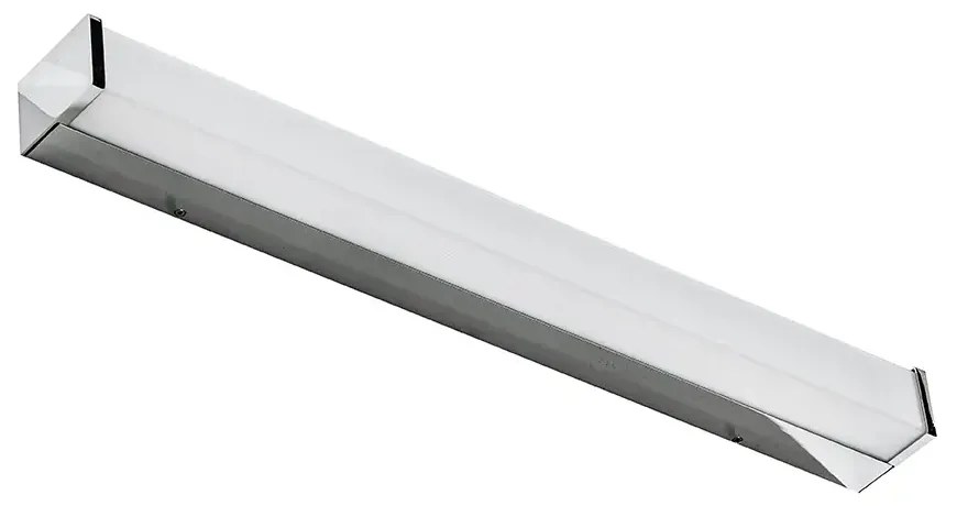 LED nástěnné svítidlo Peter 120 3000 chrom