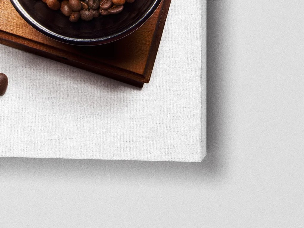 Liox Obraz příprava kávy Rozměr: 120 x 80 cm