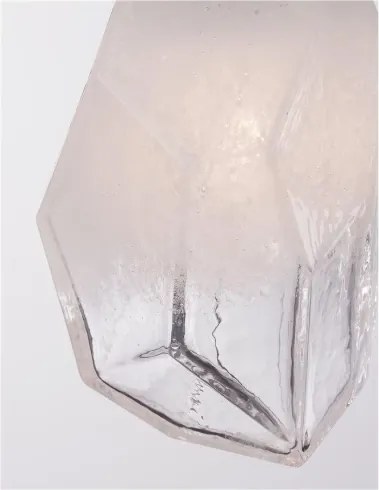Závěsné svítidlo NOVA LUCE ICE G9 9160231 bez žárovky
