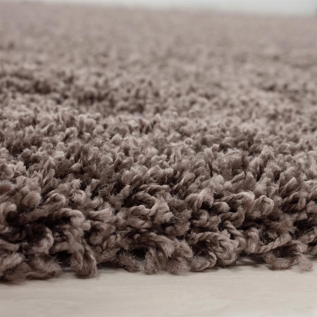 Ayyildiz Kusový koberec DREAM 4000, Taupe Rozměr koberce: 120 x 170 cm