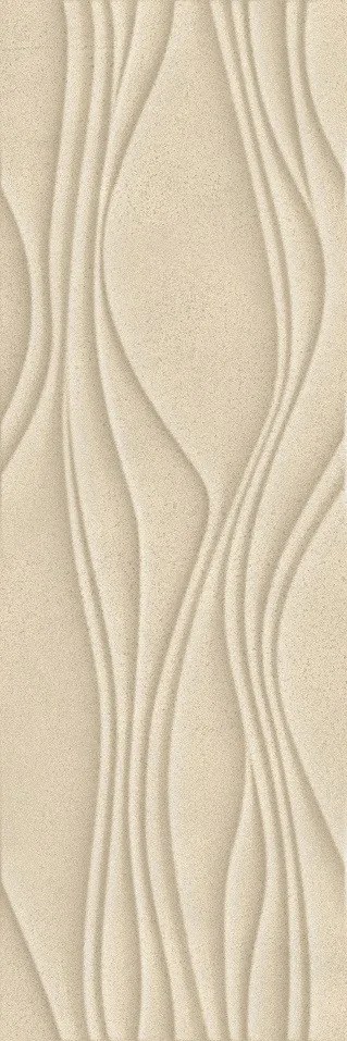Ceramika Paradyz Obklad Serene Beige Struktura Mat 75x25 - 160673