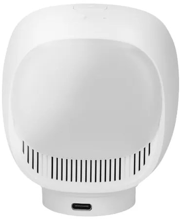 Solight 1D81- Chytrá kamera s tepl., budíkem a LED světlem 1296p Wi-Fi Tuya IP65