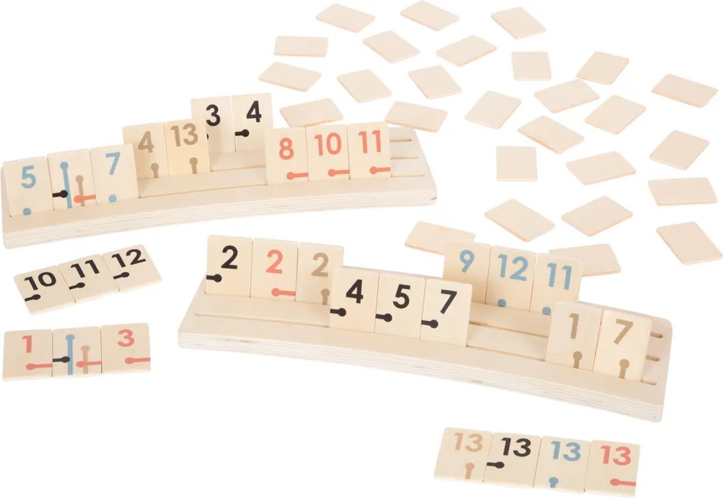 small foot Hra Rummy Gold Edition