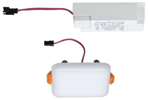 Paulmann 92393 - LED/4,5W IP44 Koupelnové podhledové svítidlo VARIFIT 230V