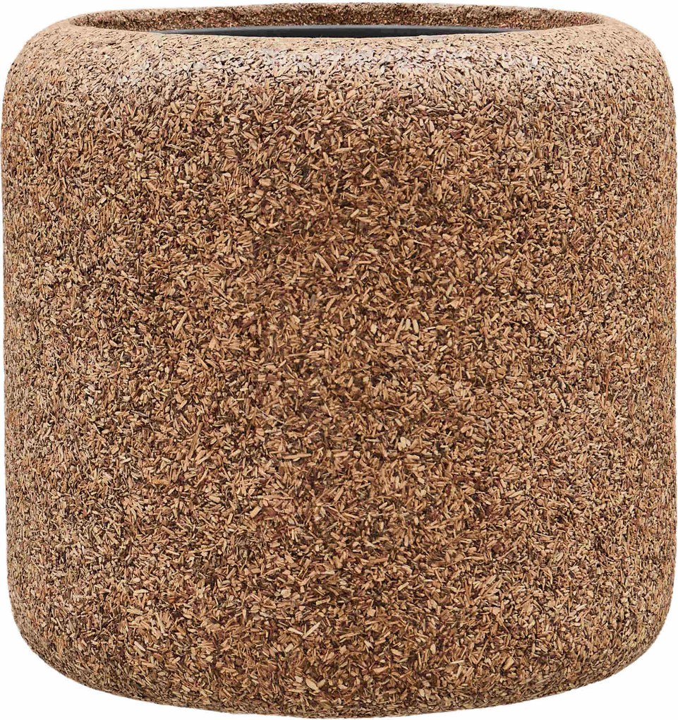 Baq Naturescast Cylinder Natural s vložkou Ø 52 cm / V 50 cm