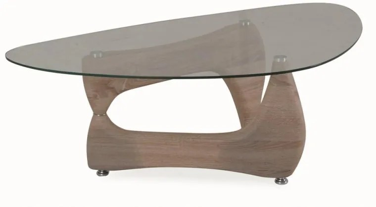 Casarredo Konferenční stolek OMEGA dub sonoma