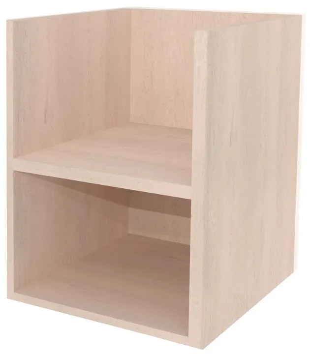 Mereo Mereo, Aira, koupelnová skříňka 40 cm, spodní, Multidecor, CN795SDUP1