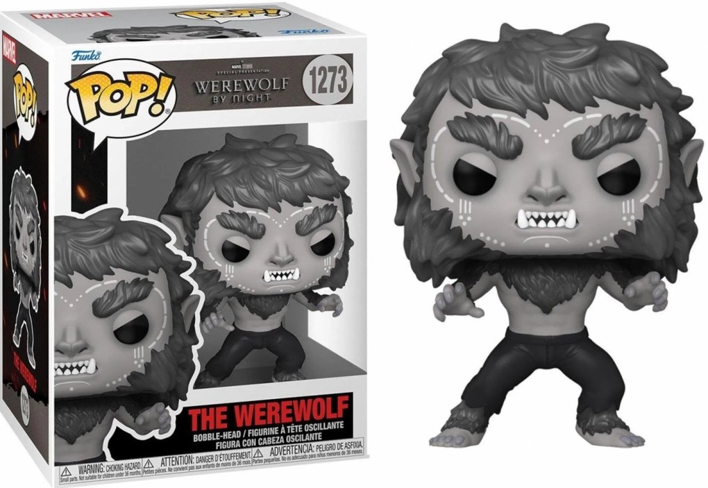 Figurka funko pop! werewolf werewolf 1273