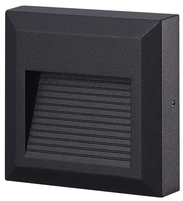 LED vnější nástěnné osvětlení Afi 3000K