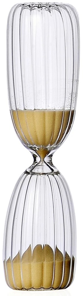 Ichendorf Milano designové přesýpací hodiny Times Hourglass (5 min)