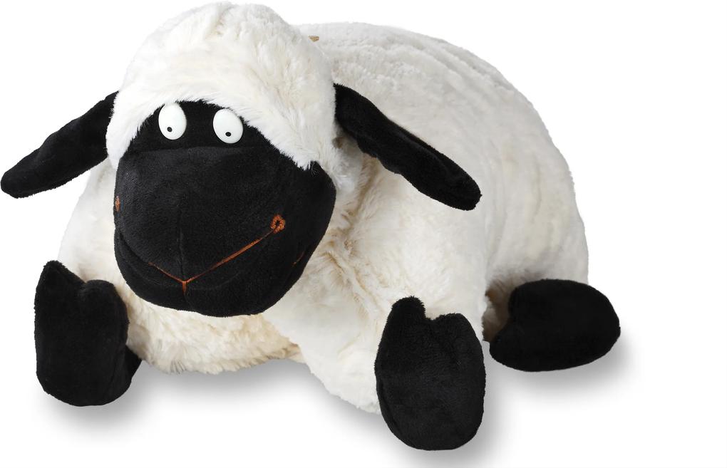Wooline Plyšový polštářek ovečka Shaun