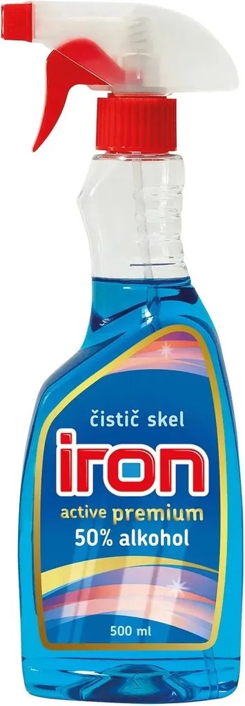 IRON Active Premium 50 0ml
