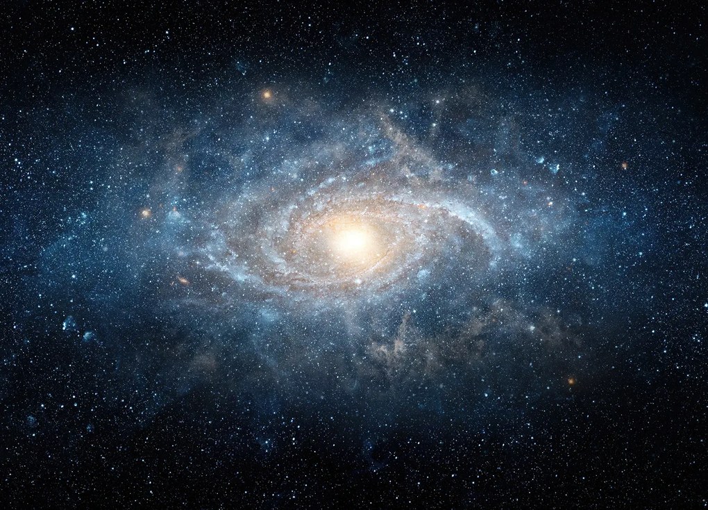 Fototapeta na míru Pozadí Galaxie | Vliesová fototapeta na zed' | DFT5P352097