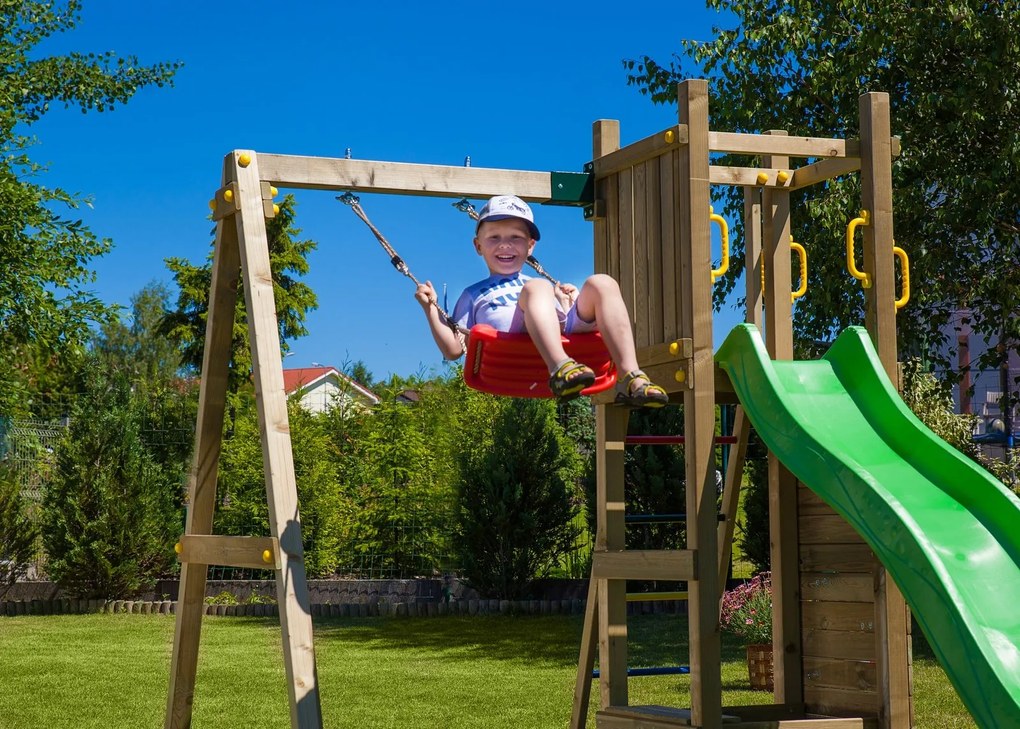 Dětské hřiště Marimex Play Basic 004