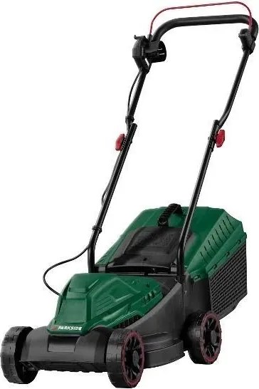 Parkside Elektrická sekačka na trávu Perm 1300 A1