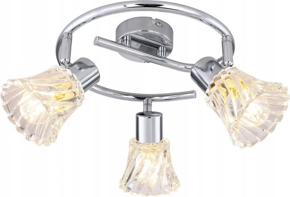 Spotová reflektorová lampa Hestia 5301 Rabalux